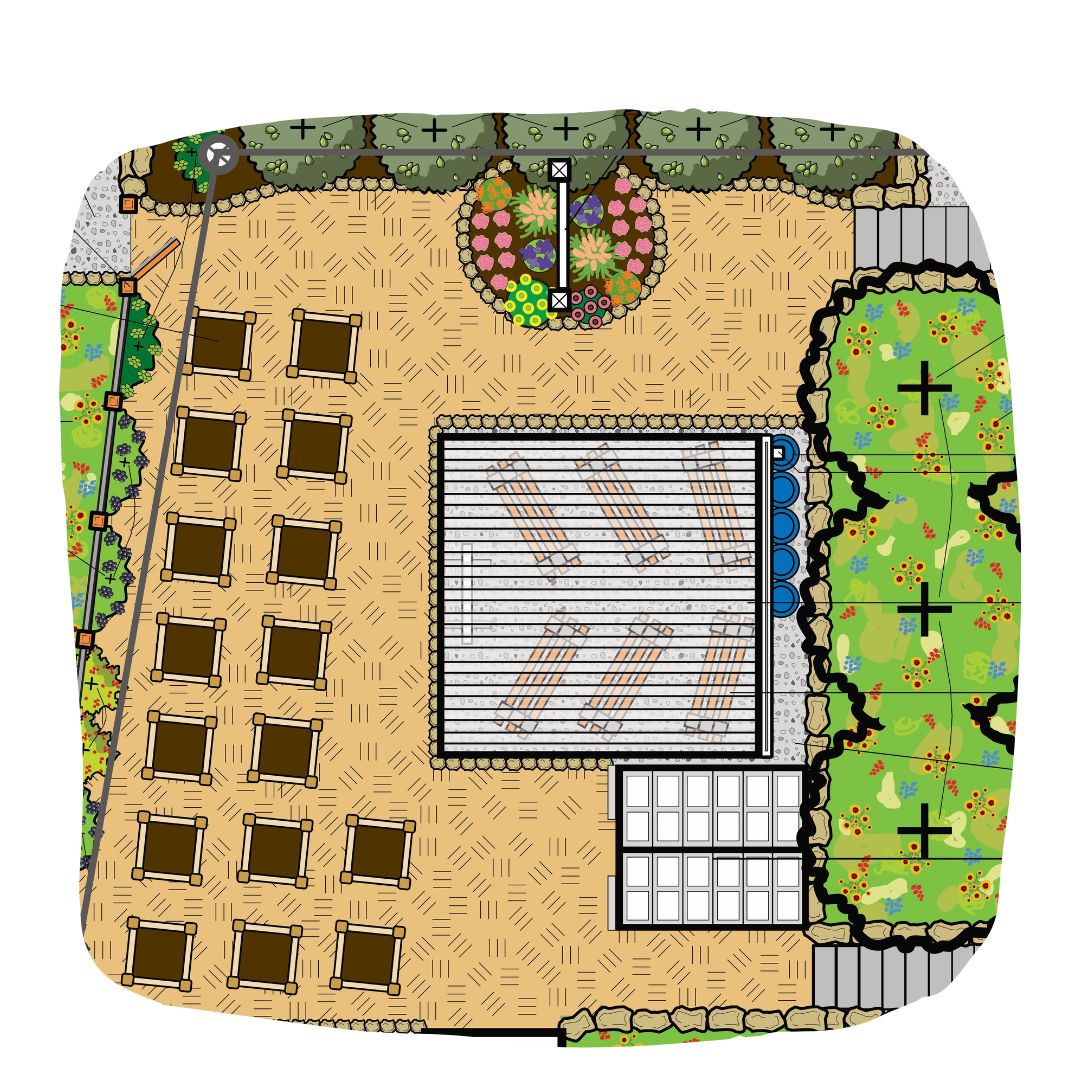 Community Foodscapes - Permaculture Services | Atlanta, GA