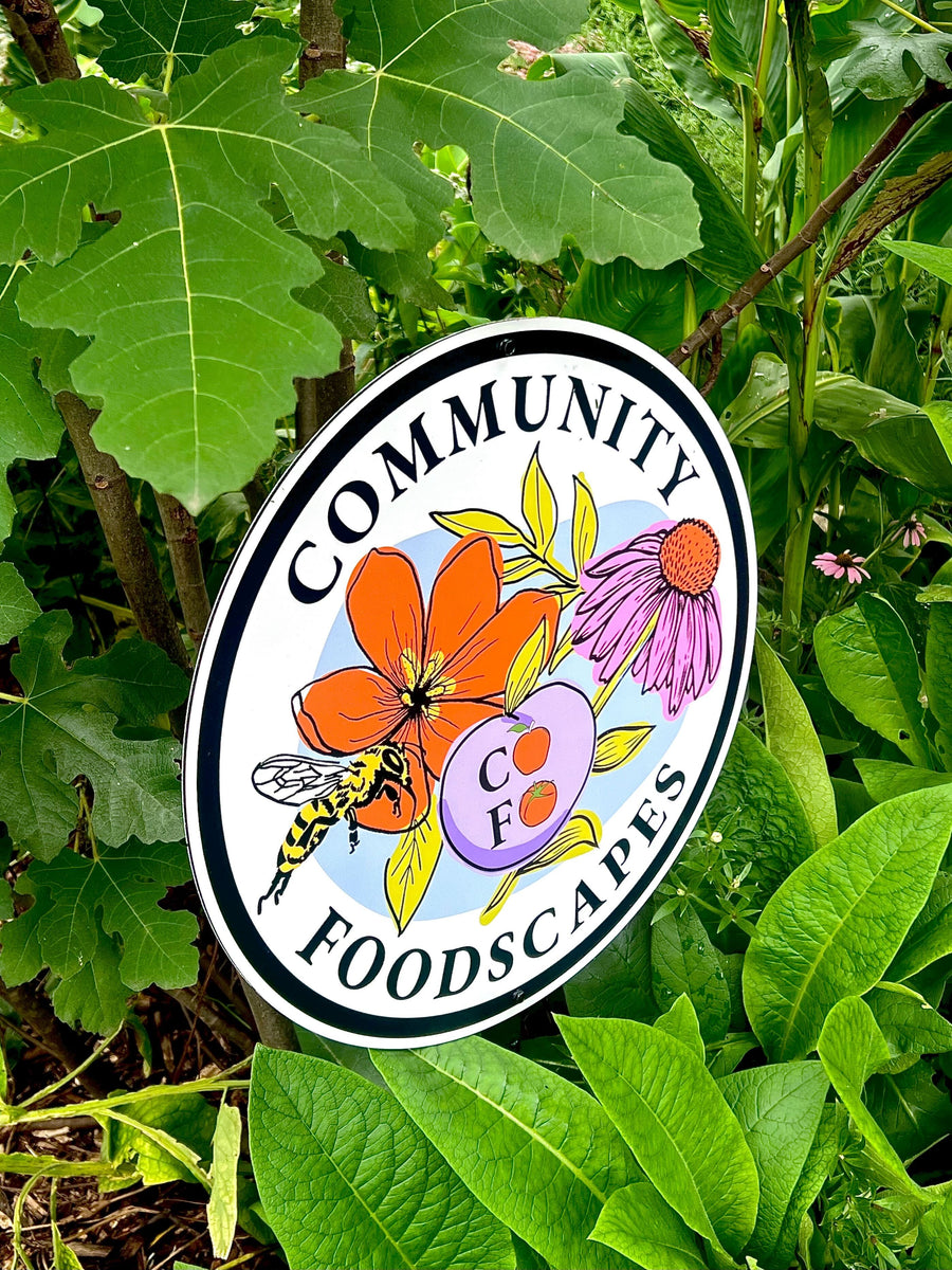 Yard Sign (Atlanta Residents Only) – Community Foodscapes